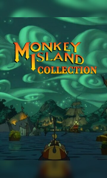 Compra Monkey Island Collection (PC) - Steam Chiave - GLOBALE ...