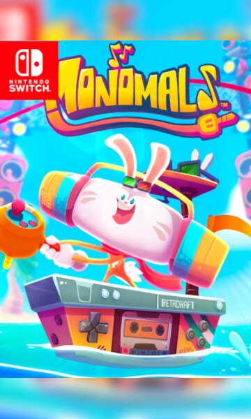 Buy Monomals (Nintendo Switch) - Nintendo eShop Key - EUROPE - Cheap ...