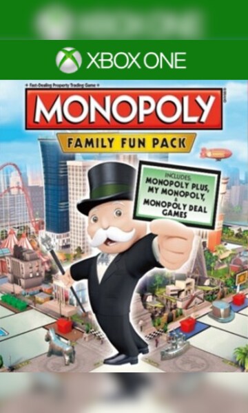 Monopoly for xbox one store