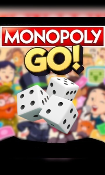 Buy MONOPOLY GO! | 30000 Dice - (Android, iOS) - MMOPIXEL Account ...