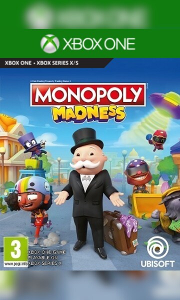 Monopoly Madness 🥇 Best Prices | G2A.COM