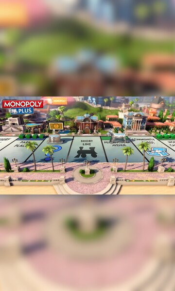 Buy Monopoly Plus (PC) - Steam Account - GLOBAL - Cheap - G2A.COM!