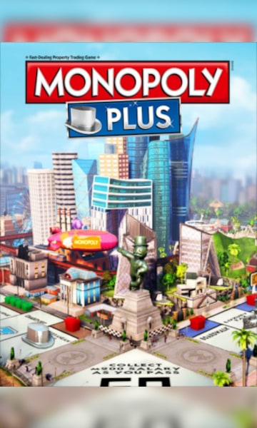 Buy Monopoly Plus (PC) - Steam Account - GLOBAL - Cheap - G2A.COM!