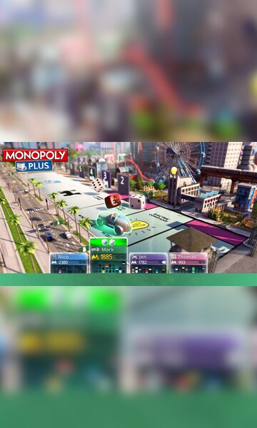 Buy Monopoly Plus (PC) - Steam Key - GLOBAL - Cheap - G2A.COM!