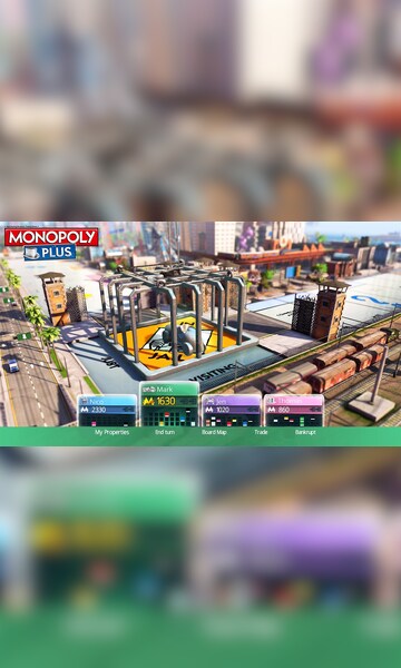 Buy Monopoly Plus (PC) - Steam Key - GLOBAL - Cheap - G2A.COM!