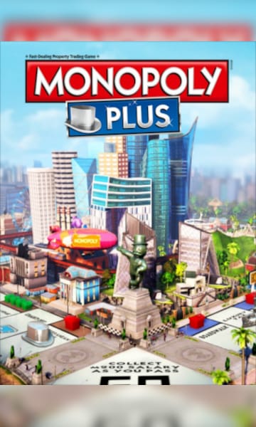 Buy Monopoly Plus (PC) - Steam Key - GLOBAL - Cheap - G2A.COM!