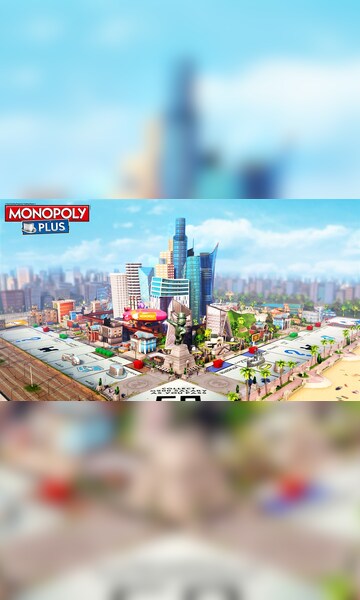 Buy Monopoly Plus (PC) - Ubisoft Connect Key - GLOBAL - Cheap - G2A.COM!