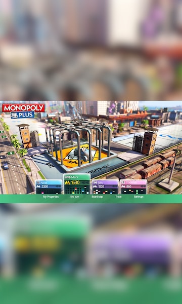 Buy Monopoly Plus (PC) - Ubisoft Connect Key - GLOBAL - Cheap - G2A.COM!