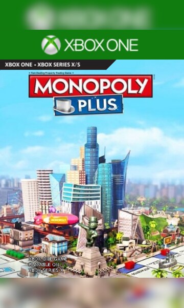 Monopoly Plus (Xbox One) - Xbox Live Schlüssel - ARGENTINIEN kaufen ...