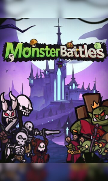 Monster Battles 🥇 Best Prices | G2A.COM