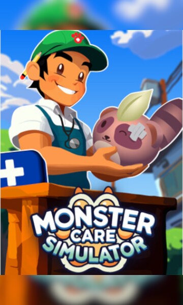 Monster Care Simulator 🥇 Best Prices | G2A.COM