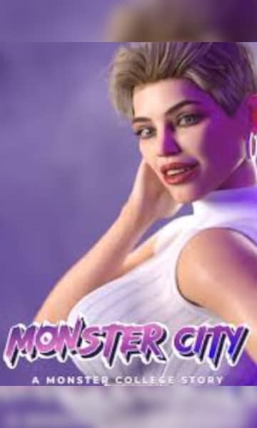 Monster City: A Monster College Story 🥇 Best Prices | G2A.COM