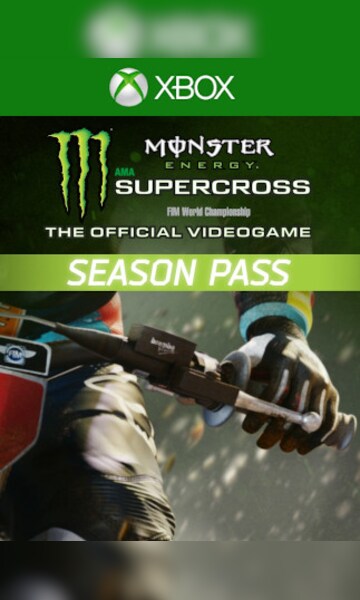Monster Energy Supercross - Season Pass 🥇 Best Prices | G2A.COM