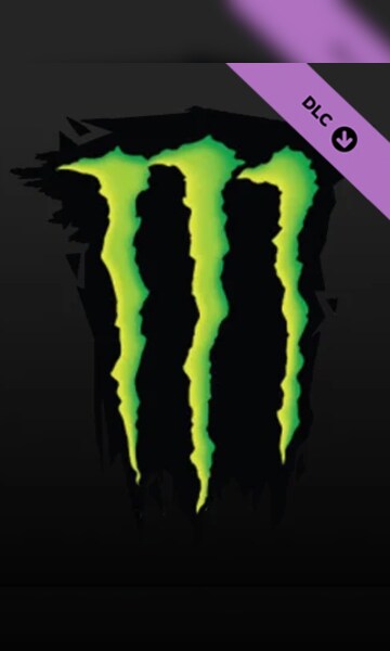 Achetez Monster Energy X Call of Duty: Mark of the Beast Weapon Vinyl ...