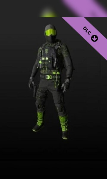 Kup Monster Energy X Call of Duty: The Beast Operator Skin (PC, PS5 ...