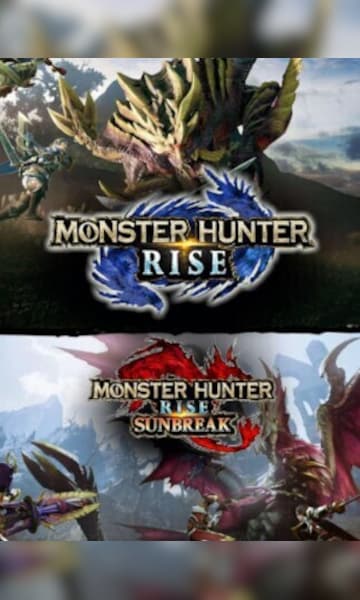 Buy Monster Hunter Rise + Sunbreak (Xbox Series X/S, Windows 10) - Xbox ...