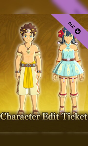 Kaufe Monster Hunter Stories 2: Wings of Ruin - Character Edit Ticket ...