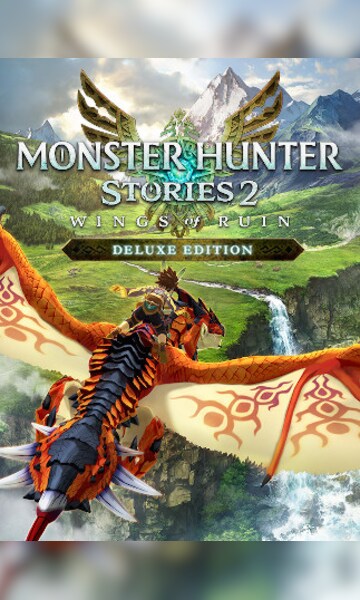 Monster Hunter Stories 2: Wings of Ruin (PC) - Steam Geschenk ...