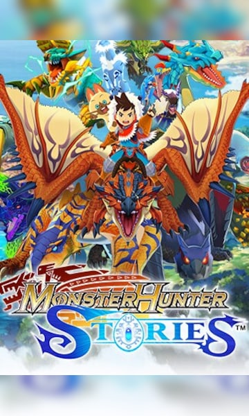 Kup Monster Hunter Stories | Collection (PC) - Steam Klucz - AMERYKA ...