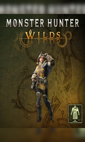 Monster Hunter Wilds - Alma Outfit: New World Commission Outfit 🥇 Best ...