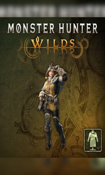 Compra Monster Hunter Wilds - Alma Outfit: New World Commission Outfit ...