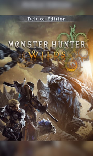 Buy Monster Hunter Wilds | Deluxe Edition (PC) - Steam Key - EUROPE ...