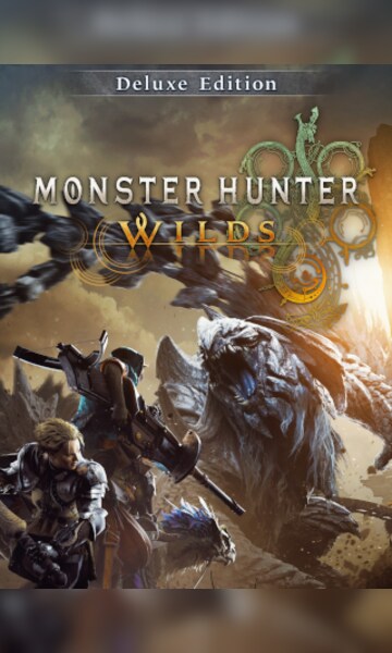 Buy Monster Hunter Wilds | Deluxe Edition (PC) - Steam Key - LATAM ...