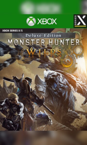 Acheter Monster Hunter Wilds | Deluxe Edition (Xbox Series X/S) - Xbox ...