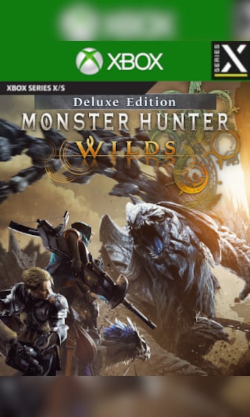 Buy Monster Hunter Wilds | Deluxe Edition (Xbox Series X/S) - Xbox Live ...