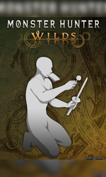 Kaufe Monster Hunter Wilds - Gesture | Uchiko (PC) - Steam Geschenk ...