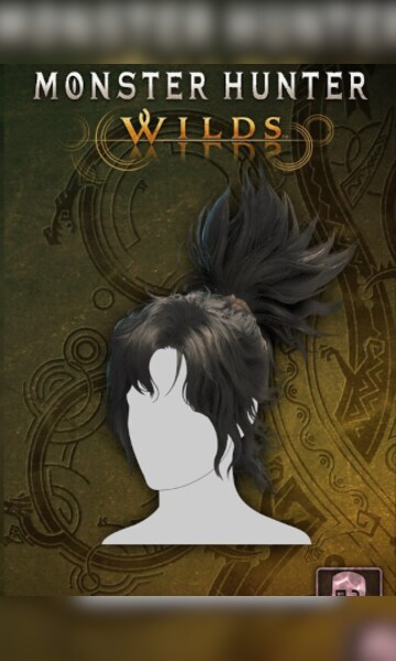 Kaufe Monster Hunter Wilds - Hairstyle | Hero's Topknot (PC) - Steam ...