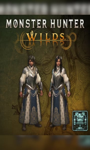 Monster Hunter Wilds - Hunter Layered Armor Set: Noblesse 🥇 Best Prices ...
