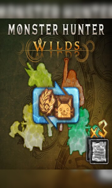 Kaufe Monster Hunter Wilds - Palico Edit Voucher: Three-Voucher Pack ...