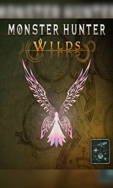 Compra Monster Hunter Wilds - Pendant: Pink Fairy Light (PC) - Steam ...