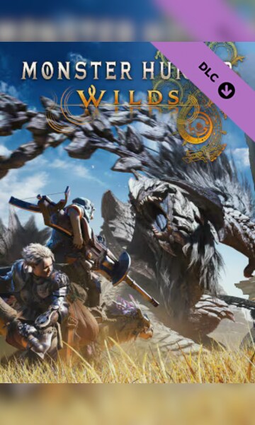 Buy Monster Hunter Wilds - Preorder Bonus (PC) - Steam Key - GLOBAL | Best Price 💸 G2A.COM