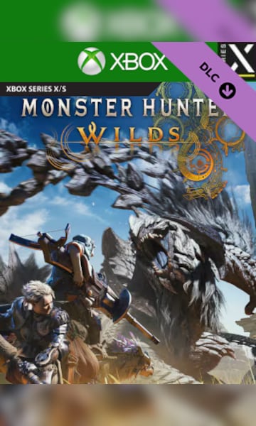 Buy Monster Hunter Wilds - Preorder Bonus (Xbox Series X/S) - Xbox Live ...