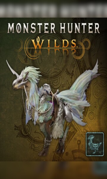 Buy Monster Hunter Wilds - Seikret Decoration: Purehorn Caparison (PC ...