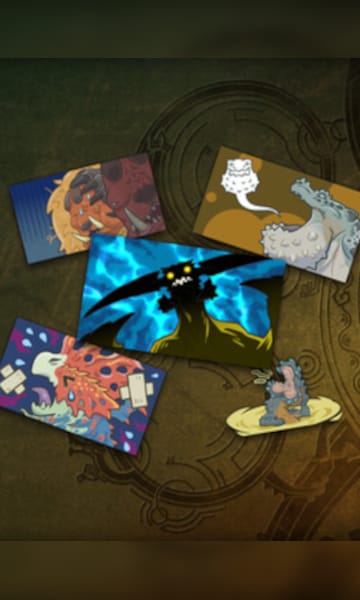 Monster Hunter Wilds - Sticker Set 🥇 Migliori offerte e prezzi ...