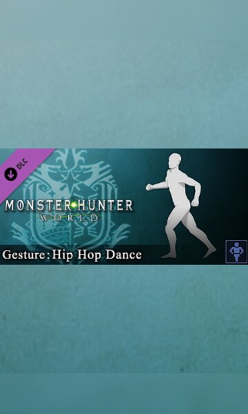 Compra Monster Hunter: World - Gesture: Hip Hop Dance Steam Clave ...