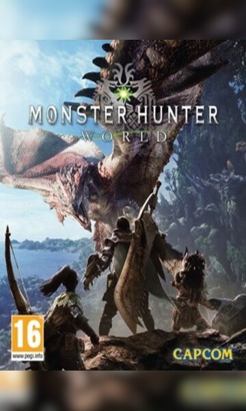 Kaufe Monster Hunter: World - Gesture: Squat Day Steam Geschenk GLOBAL ...
