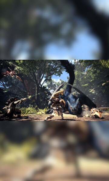 ¡Comprar Monster Hunter World: Iceborne Master Edition Digital Deluxe | (PC) - Steam Clave ...