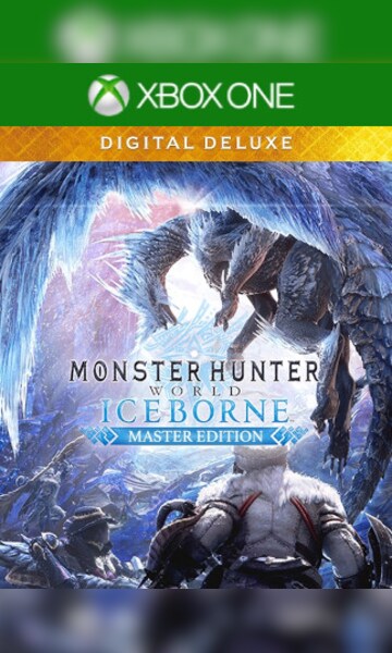 Compra Monster Hunter World: Iceborne | Master Edition Digital Deluxe ...