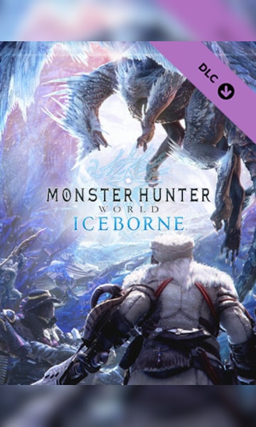 Compra Monster Hunter World: Iceborne (PC) - Steam Cuenta - GLOBAL ...