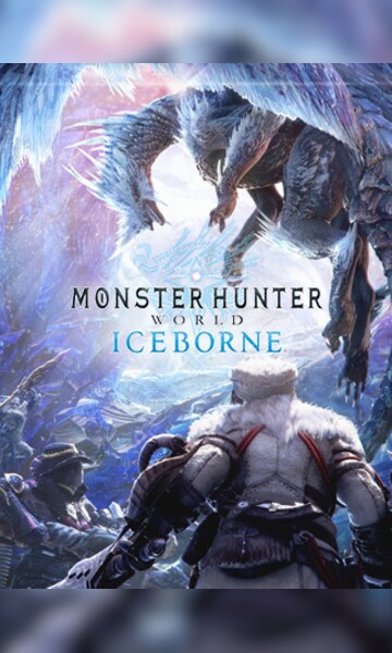 ¡Comprar Monster Hunter World: Iceborne | Standard Edition (PC) - Steam Clave - AMÉRICA LATINA ...