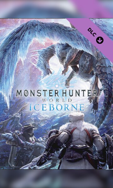 Compra Monster Hunter World: Iceborne - Steam - Regalo GLOBAL | mejor precio 💸 G2A.COM