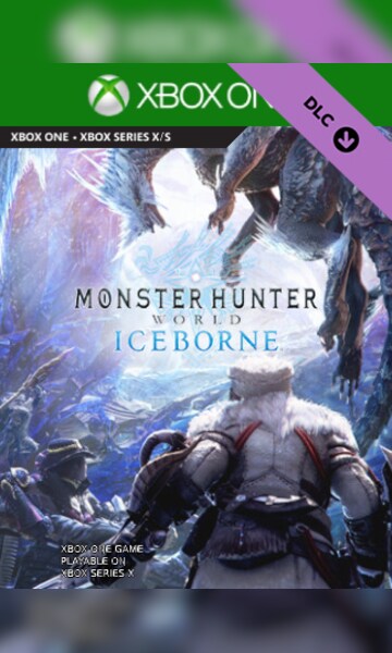 Compra Monster Hunter World: Iceborne (Xbox One) - Xbox Live Clave ...