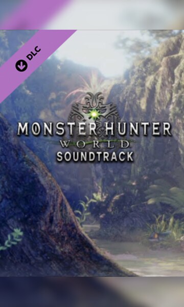 Monster Hunter: World - Original Soundtrack 🥇 Best Prices | G2A.COM