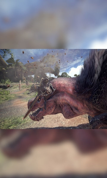 Buy Monster Hunter World Steam Key EUROPE - Cheap - G2A.COM!