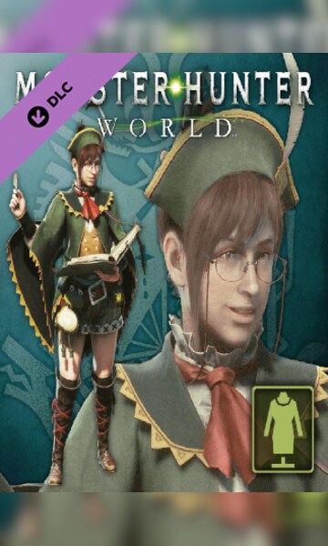 Buy Monster Hunter: World - The Handler's Guildmarm Costume Steam Gift ...