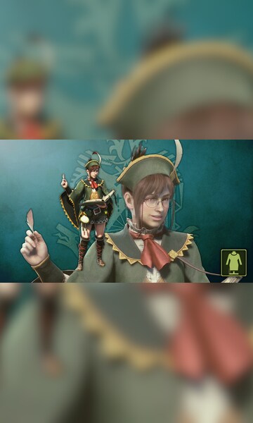 Buy Monster Hunter: World - The Handler's Guildmarm Costume Steam Gift ...